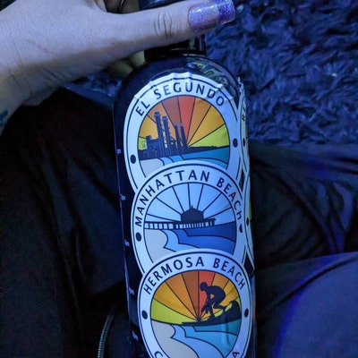 Lifeguard Tower Decal Waterproof UV Protected Sticker - Etsy