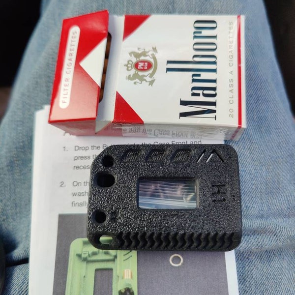 H1 - Case for Heltec V3 Running Meshtastic - Etsy