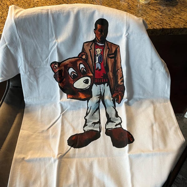 P DIDDY T-SHIRT | Puff Daddy Vintage Rap Tee | Travis Scott Tupac Asap ...