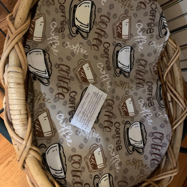 Coffee Beans Placemats - Etsy