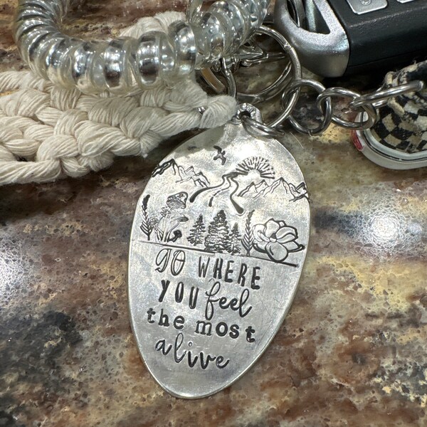 Let Them Theory Inspired Bookmarks, Hand Stamped Spoon & Fork Bookmarks ...