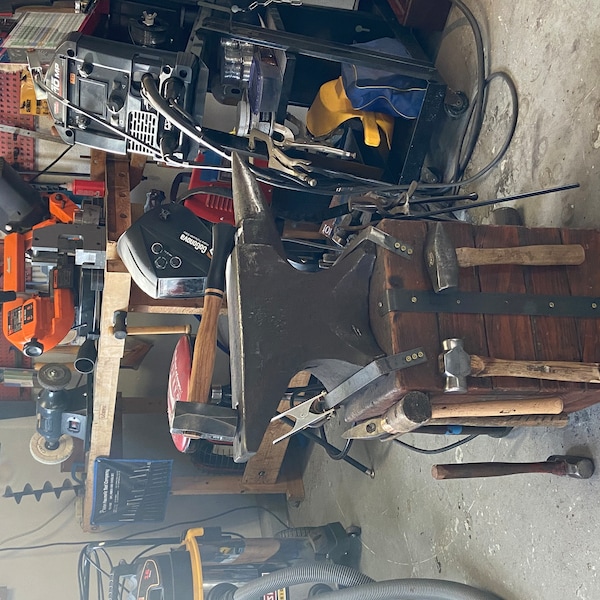 Blacksmith Flatter - Etsy