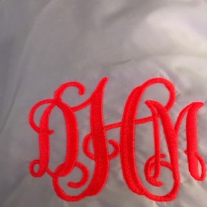 Monogram Wind Breaker Pullover, Rain Jacket Pullover, Charles River ...