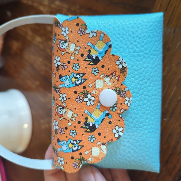 Purse Bag SVG Template | Hand Stitched Faux Leather Handbag Sewing ...
