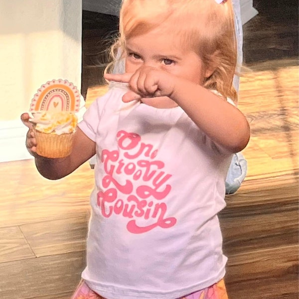 Groovy Three SVG, Groovy Shirt SVG Png Cutting Files for Cricut and ...