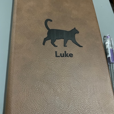 January Birth Flower Carnation Journal, Birth Month Journal ...