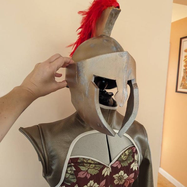 Elven Queen Chest Armor : Digital Pattern for EVA Foam and ...