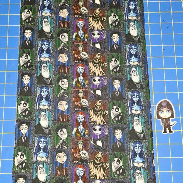 Finding Nemo Mine Remnants 100% Cotton Fabric - Etsy