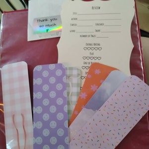 Routine Tracker Notepad Weekly Habits, 50 Sheets, 5 X 7inches, Spring ...