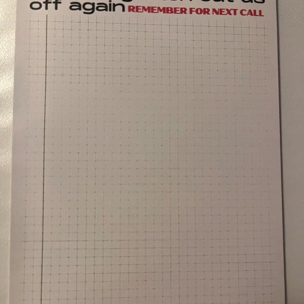 Prison Wife Stationery Bulk Pack VOLUME 2 Printed Version Writing Paper ...