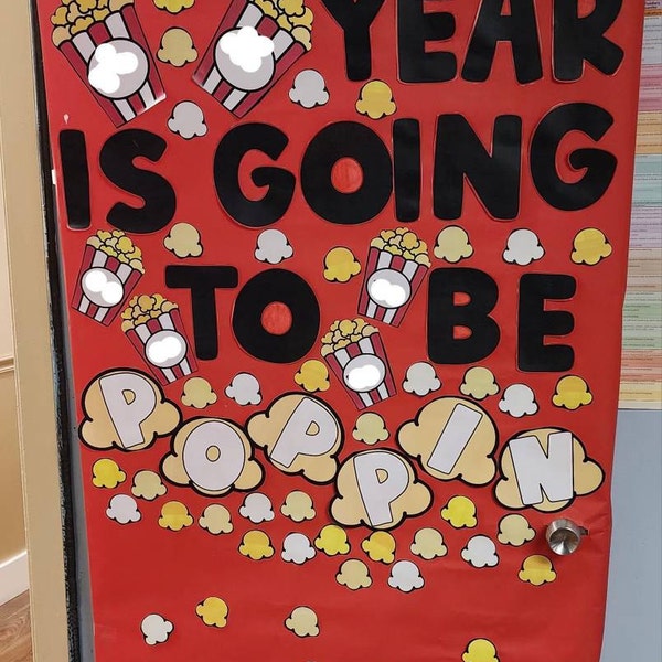 We Are Smart Cookies Bulletin Board and Door Kit- Cookie Theme ...