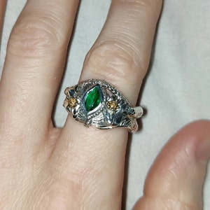 Lords Ring, Seven Rings, Dwarf Ring, Mythology Ring, Ornament Ring ...