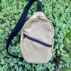 Charlie Sling Bag PDF Sewing Pattern, Instant Download Crossbody ...