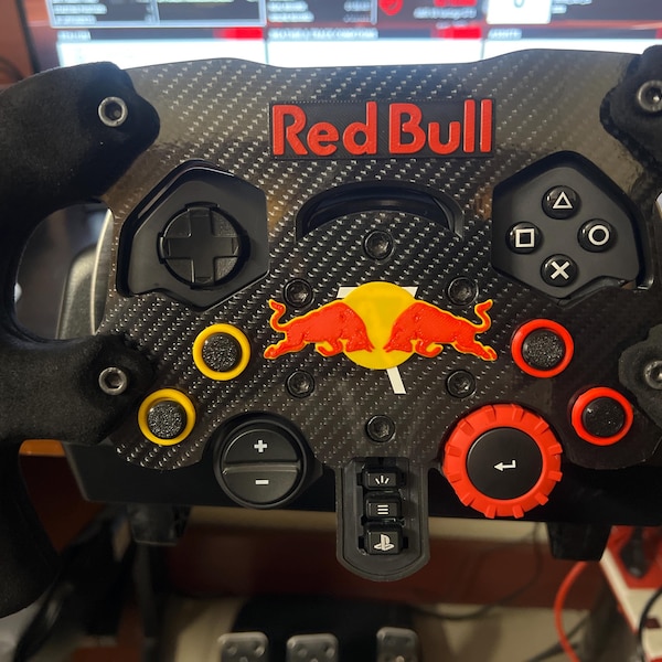 Sim Racing Revlight Shift Light / Rpm Bar for PC Steering Wheel | Plug ...