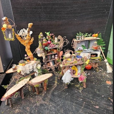 Gothic Cupboard, Witches Cupboard. - Etsy