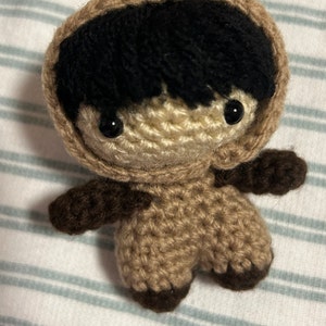 Baby Mushu Chibi Dragon Amigurumi Crochet Plush - Etsy