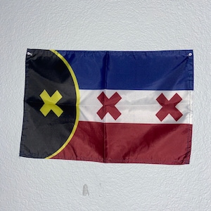 Lmanburg Flag Dream Smp L'manburg L Manburg Custom Any Size L'manberg L ...