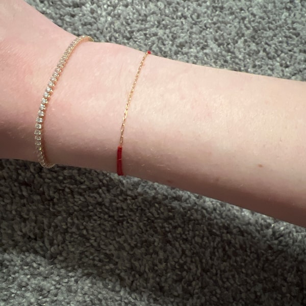 Kabbalah Barcelet, Red String Bracelet, Bendel, Israel Bracelet, Jewish ...