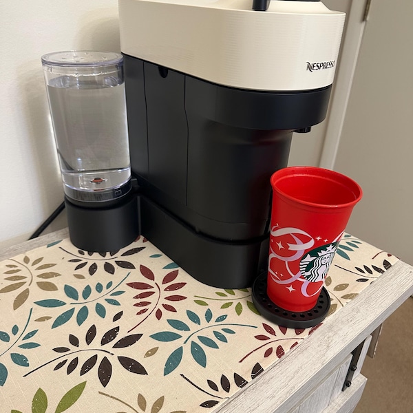 Riser for Nespresso Vertuo POP Plus, Various Height Options - Etsy