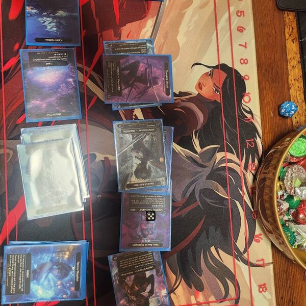 Yuriko Commander Ninja Deck – Custom Cards for Casual Play - Etsy