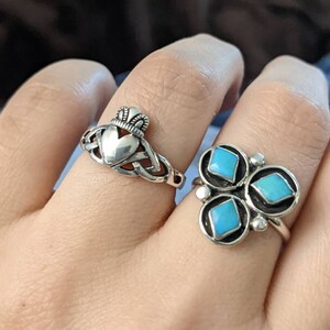 Antique Flow Blue Ironstone Plate Excelsior Pattern | Etsy