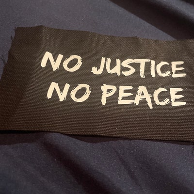 Punk Patches Crust Punk Patches Feminist Equality Anti-racist Anarchy ...