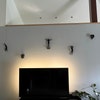Wall-climber Men Figures 6 Different Modern Art Sculpture Man Statue ...