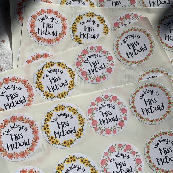 Pencil Themed, Daily Flip Display Calendar up to 2030, Hanging Calendar ...