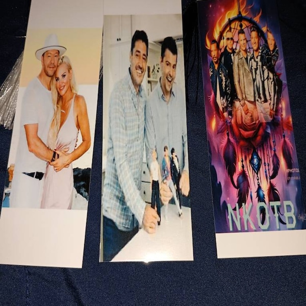 New Kids on the Block Stickers (NKOTB Stickers) 1 - Etsy