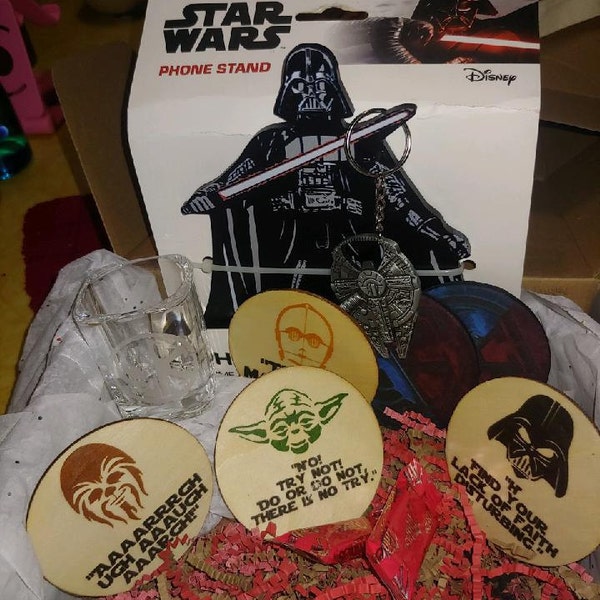 Fandom Personalized Mystery Gift Box - Fandom Gifts - Geek Gifts ...