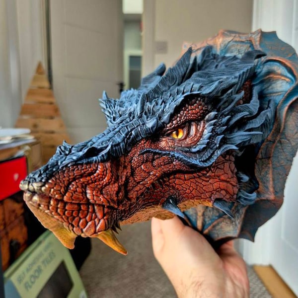 Figurine Statue of Meridia From the Mountainous Expanses of Skyrim ...