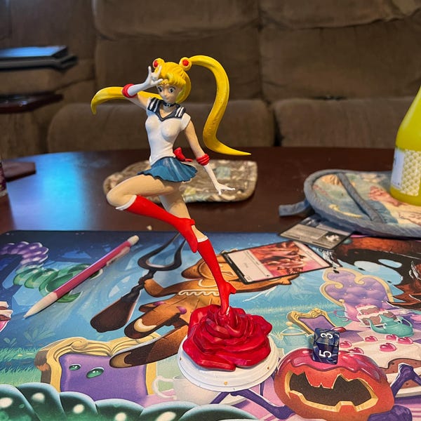 SMRPG Remake Figures - Etsy