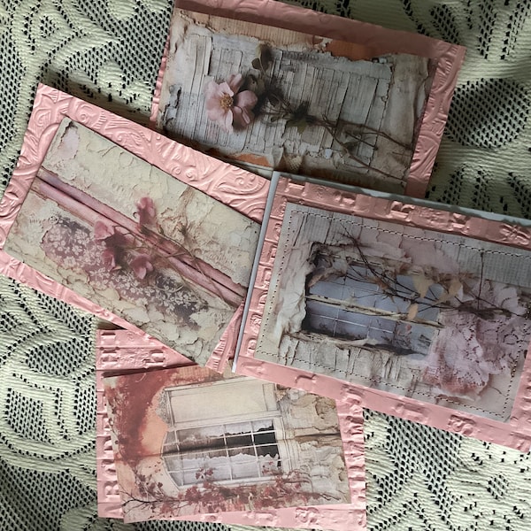 Steampunk Junk Journal, Digital Download, Vintage Industrial Grunge ...