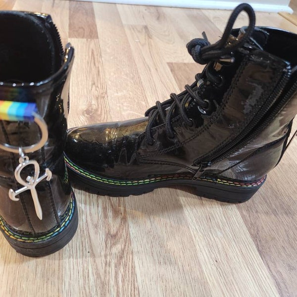 Goth Gothic Witchy Witch Vampire Vampiric Masquerade "vampire Ankh ...