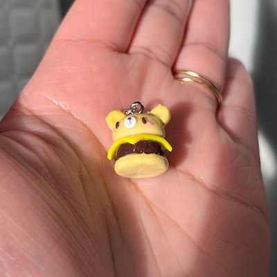 Yippee Tbh Creature Charm Funny Polymer Clay Handmade Jewelry Gifts - Etsy