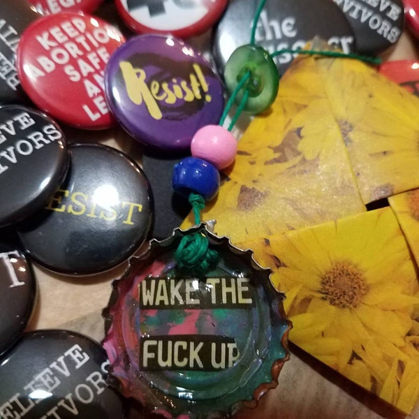 Prisoner Buttons or Magnets - Etsy