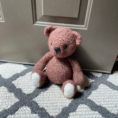 Happy Cow Pink Crochet Pattern/ Amigurumi Pattern - Etsy