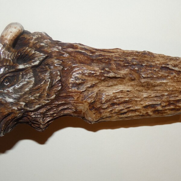 The Handle of the Knife "octopus".the Handle for the Cane. - Etsy