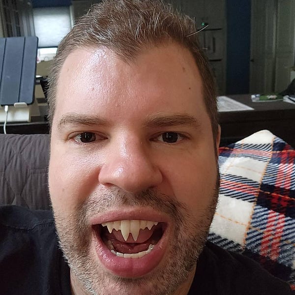 Nosferatu Vampire Teeth: Count Orlock Fangs for Horror Cosplay ...