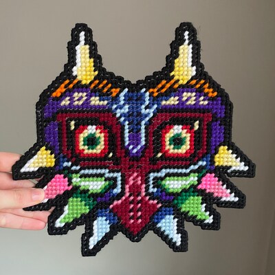 Set of 2 Psyduck Evolution Perler Bead Magnets - Etsy