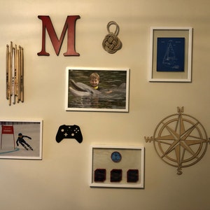 Xbox Controller Wall Art video Game Logo Videogame Man - Etsy