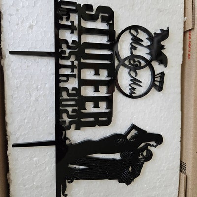 Birthday Cake Topper Link, Birthday Cake Topper, Kids Cake Topper ...