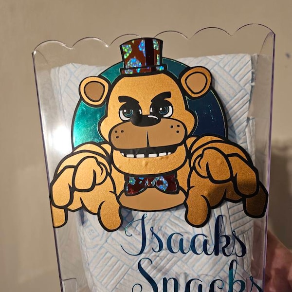 5NAF Svg, Set, Freddy's Svg, Cut Files for Cricut, Png - Etsy