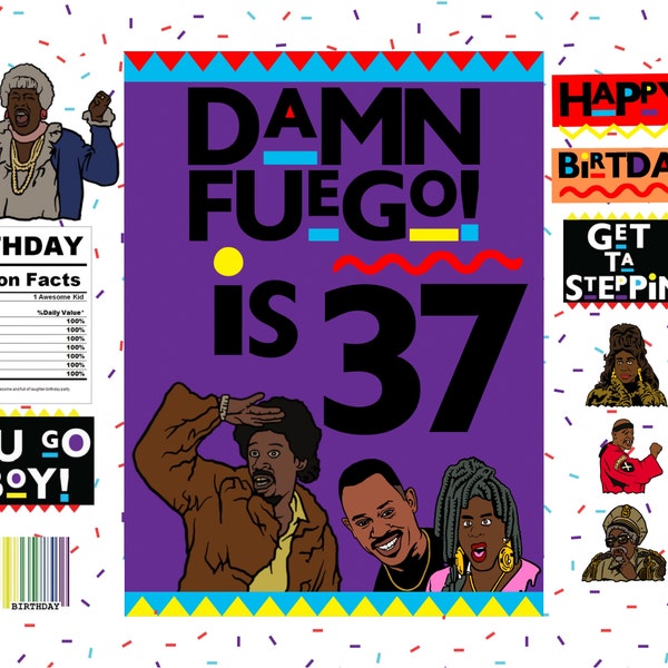 Martin Svg Bundle, Martin TV Show Svg, Sheneneh Jenkins Images ...