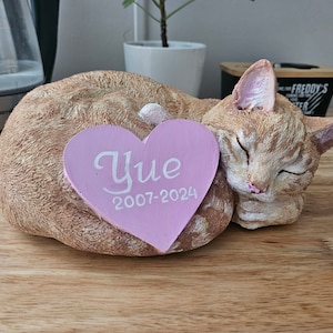 Turtle Urn tortoise Sculpture pet Ashes Urn memorial Grave Ornament ...