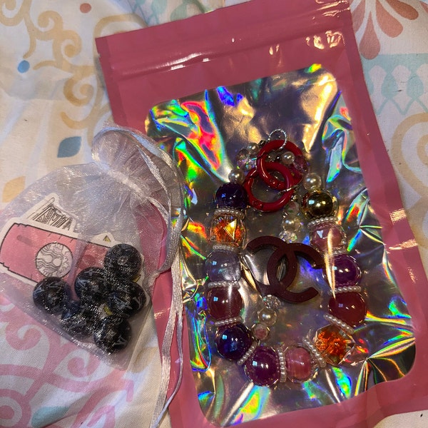 Beadable Starter Kits Bundle Box With Lid - Etsy