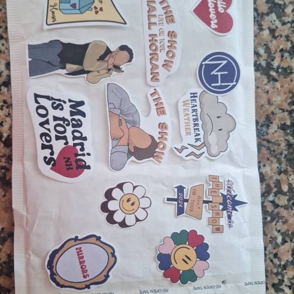 Dua Lipa Stickers - Etsy