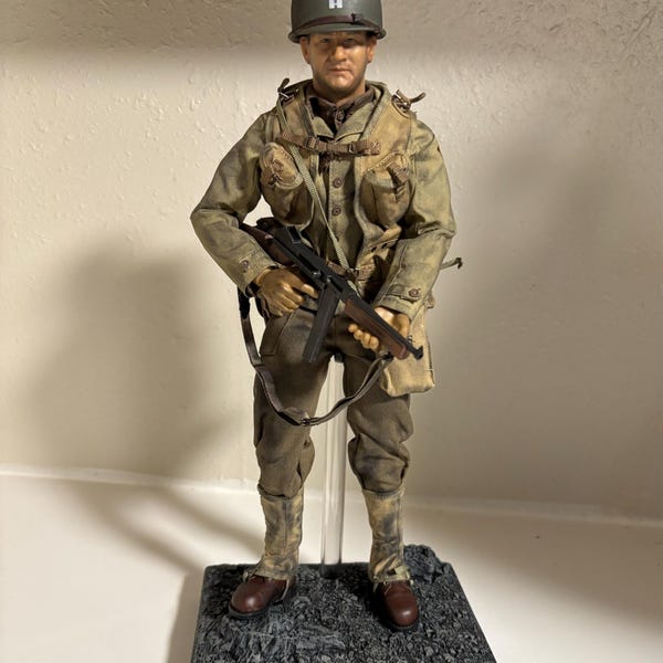 Display Stand for 1/6 Scale Action Figure Street Style - Etsy