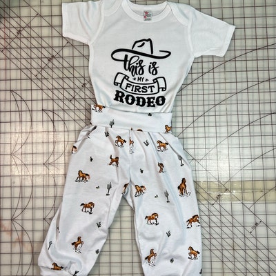 Rodeo Svg This is My First Rodeo Svg Country Girl 1st Rodeo Svg Classy ...