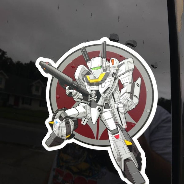 Ghostbusters Movie Logo Inspired Middle Finger Horror Comedy Vinyl ...